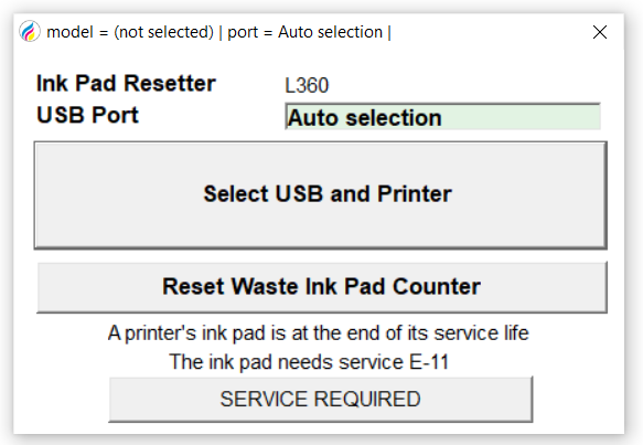 L360 INKPAD RESETTER – resetter
